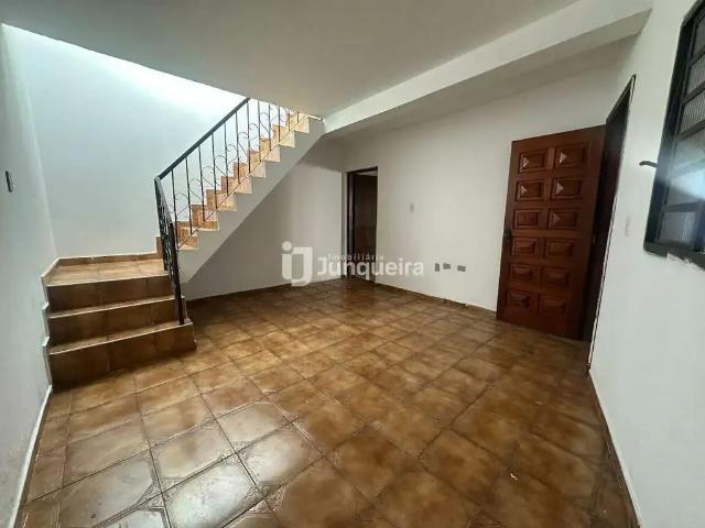 Casa / Sobrado para Locação em Piracicaba/SP Parque Água Branca 3 Quartos