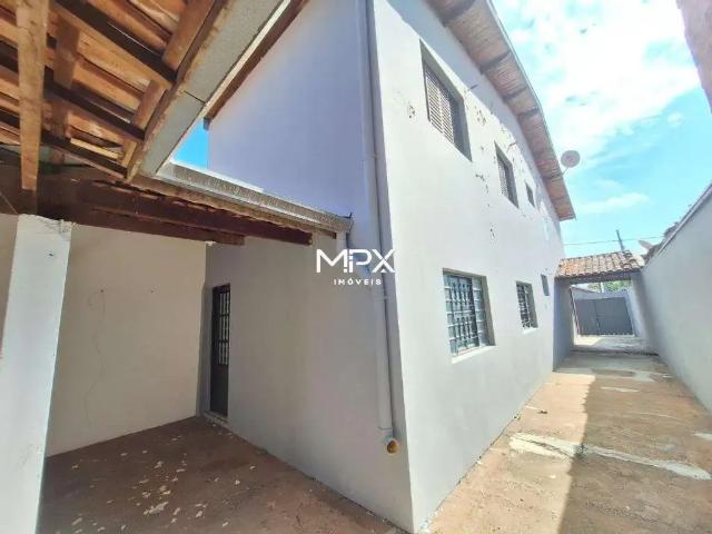 Casa / Sobrado para Locação em Piracicaba/SP Parque Água Branca 3 Quartos
