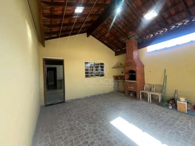 Casa / Sobrado para Locação em Piracicaba/SP Pompéia 2 Quartos