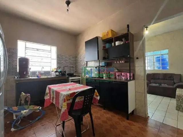 Casa / Sobrado para Locação em Piracicaba/SP Parque Chapadão 2 Quartos