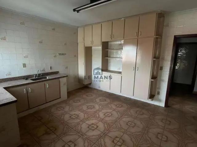 Casa / Sobrado para Locação em Piracicaba/SP Parque Orlanda I 4 Quartos