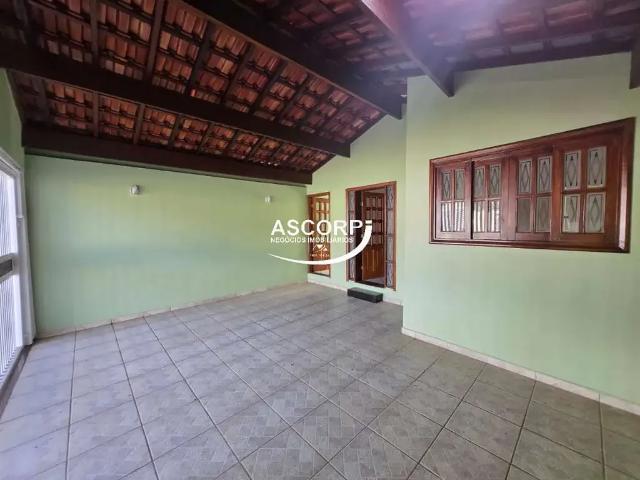 Casa / Sobrado para Locação em Piracicaba/SP Parque Primeiro de Maio 2 Quartos