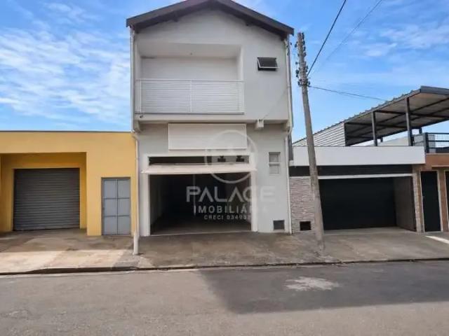 Casa / Sobrado para Locação em Piracicaba/SP Parque Residencial Monte Rey II 3 Quartos