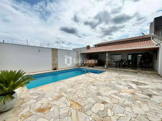 Casa / Sobrado para Locação em Piracicaba/SP Parque São Matheus 2 Quartos