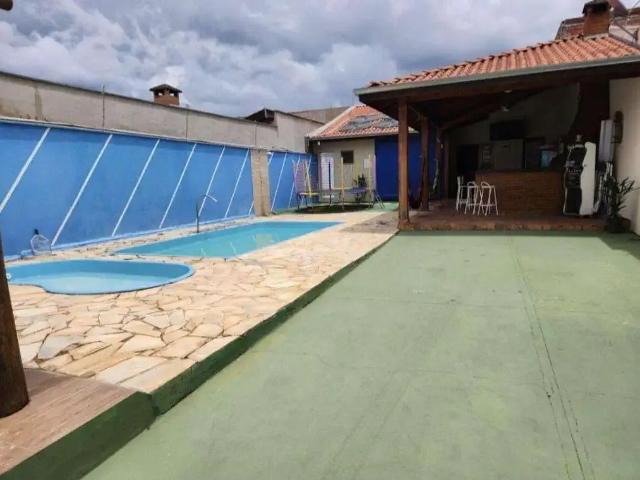 Casa / Sobrado para Locação em Piracicaba/SP Parque São Matheus 2 Quartos