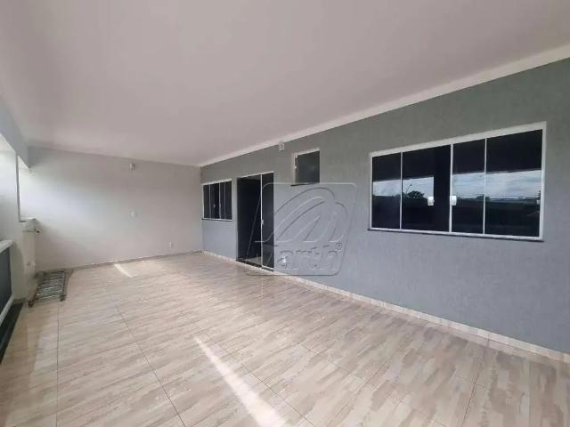 Casa / Sobrado para Locação em Piracicaba/SP Parque São Matheus 2 Quartos