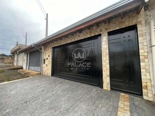 Casa / Sobrado para Locação em Piracicaba/SP Parque São Matheus 2 Quartos