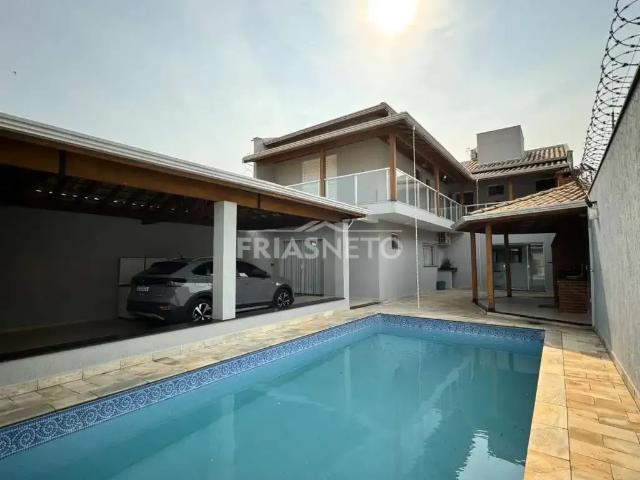 Casa / Sobrado para Locação em Piracicaba/SP Parque São Matheus 3 Quartos
