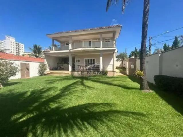 Casa / Sobrado para Locação em Piracicaba/SP Parque Santa Cecília 3 Quartos