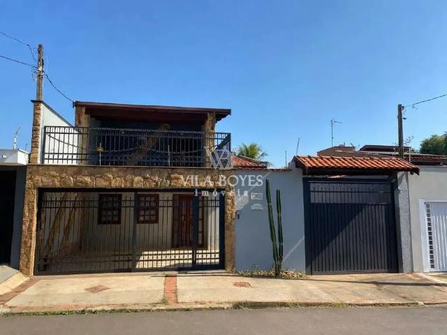 Casa / Sobrado para Locação em Piracicaba/SP Parque Santa Cecília 4 Quartos