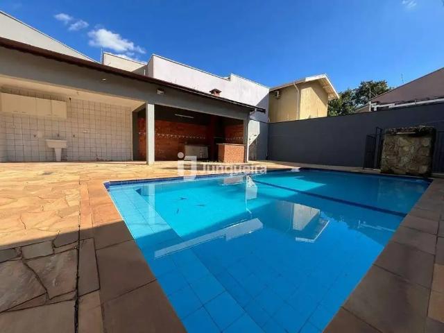 Casa / Sobrado para Locação em Piracicaba/SP Parque Santa Cecília 4 Quartos