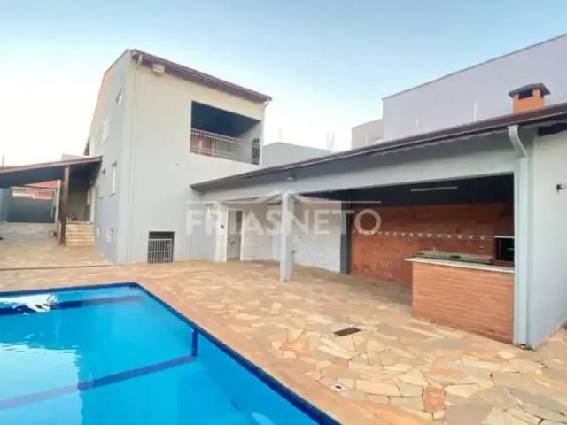 Casa / Sobrado para Locação em Piracicaba/SP Parque Santa Cecília 4 Quartos