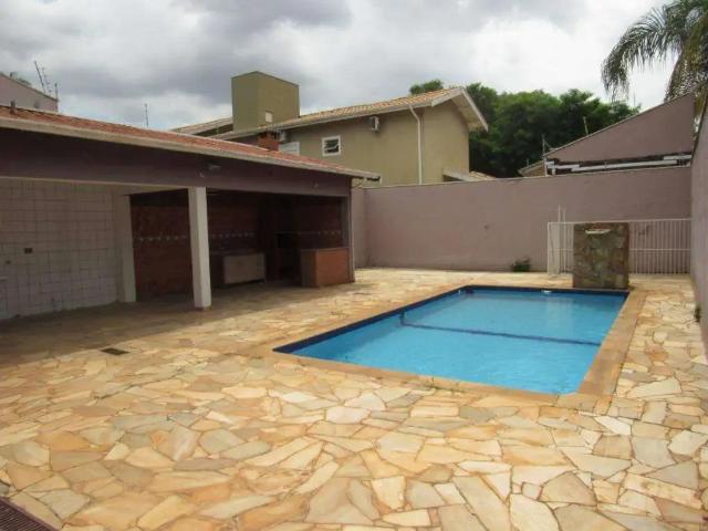Casa / Sobrado para Locação em Piracicaba/SP Parque Santa Cecília 4 Quartos