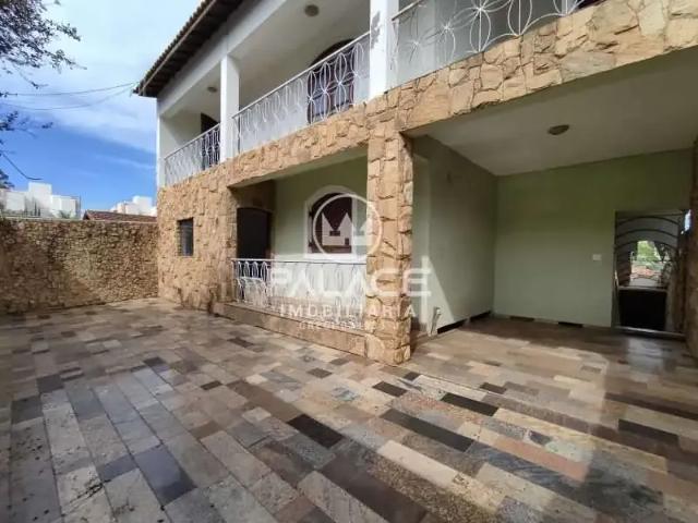 Casa / Sobrado para Locação em Piracicaba/SP Parque Santa Cecília 6 Quartos
