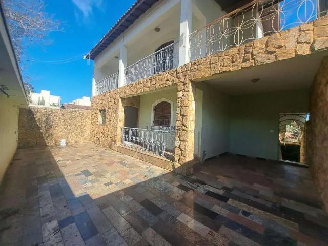 Casa / Sobrado para Locação em Piracicaba/SP Parque Santa Cecília 7 Quartos