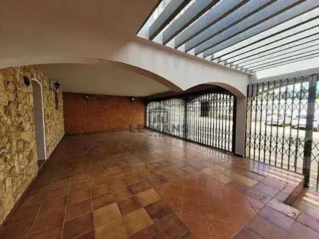 Casa / Sobrado para Locação em Piracicaba/SP Paulicéia 4 Quartos