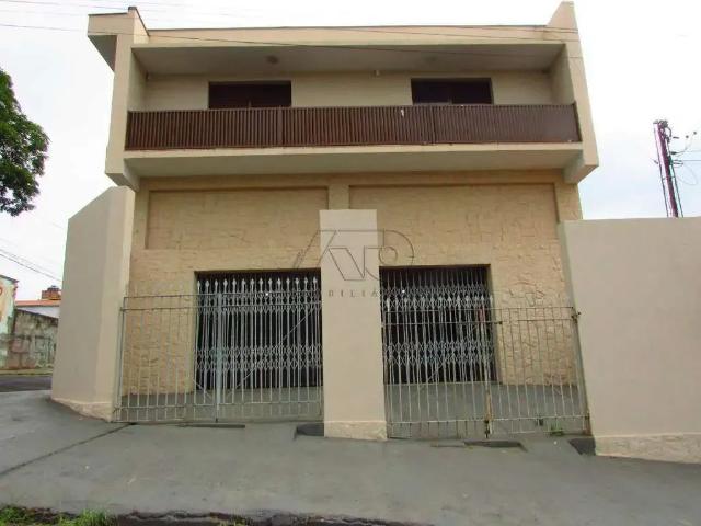 Casa / Sobrado para Locação em Piracicaba/SP Paulicéia 4 Quartos