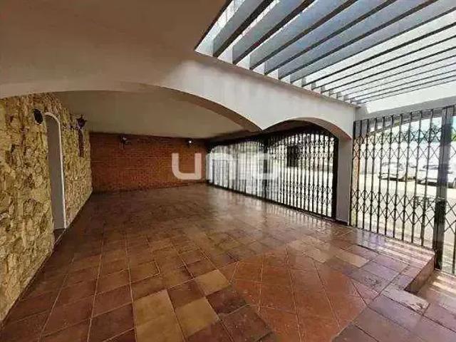 Casa / Sobrado para Locação em Piracicaba/SP Paulicéia 4 Quartos