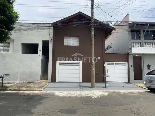 Casa / Sobrado para Locação em Piracicaba/SP Paulicéia 4 Quartos