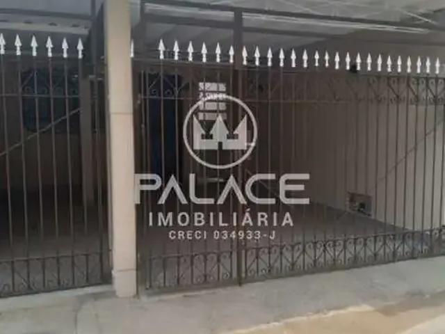 Casa / Sobrado para Locação em Piracicaba/SP Paulicéia 2 Quartos
