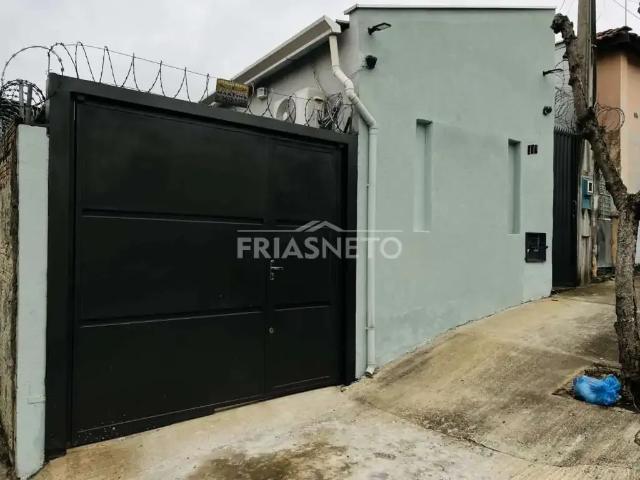 Casa / Sobrado para Locação em Piracicaba/SP Paulicéia 2 Quartos
