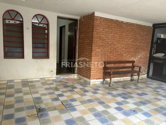 Casa / Sobrado para Locação em Piracicaba/SP Paulicéia 2 Quartos