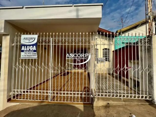 Casa / Sobrado para Locação em Piracicaba/SP Paulicéia 2 Quartos