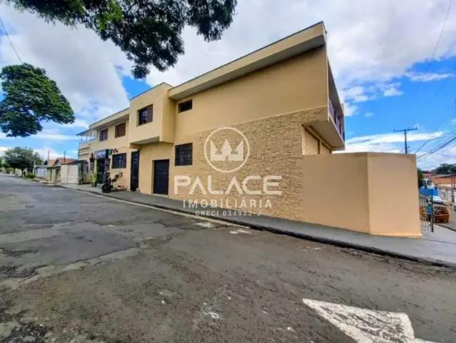 Casa / Sobrado para Locação em Piracicaba/SP Paulicéia 3 Quartos