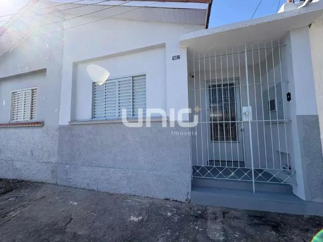 Casa / Sobrado para Locação em Piracicaba/SP Paulista 1 Quartos
