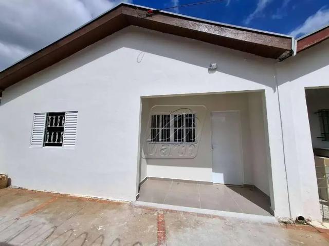 Casa / Sobrado para Locação em Piracicaba/SP Paulista 2 Quartos