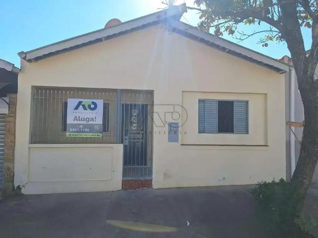Casa / Sobrado para Locação em Piracicaba/SP Paulista 2 Quartos