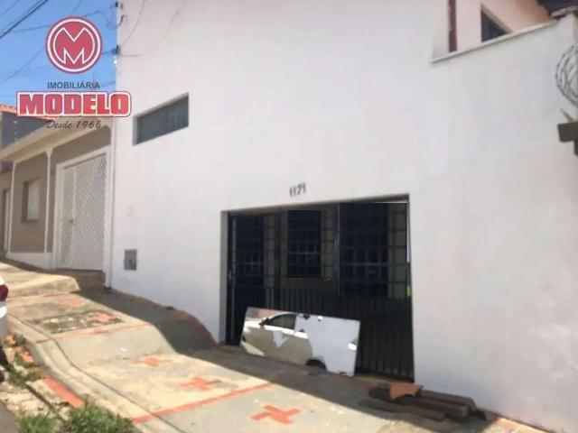 Casa / Sobrado para Locação em Piracicaba/SP Paulista 2 Quartos