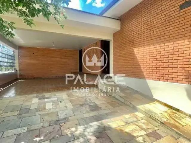Casa / Sobrado para Locação em Piracicaba/SP Paulista 2 Quartos