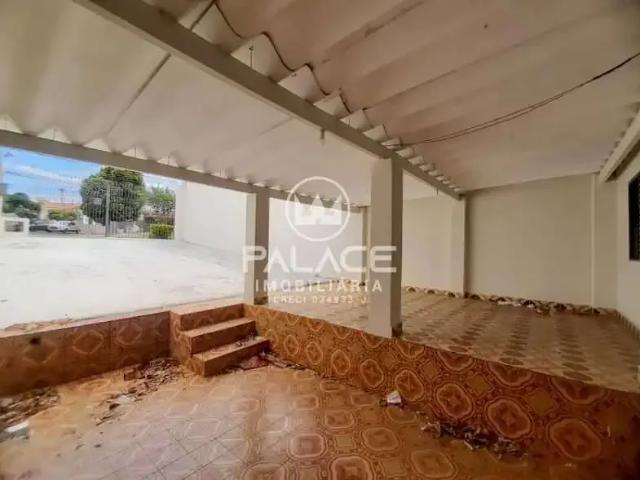 Casa / Sobrado para Locação em Piracicaba/SP Paulista 2 Quartos