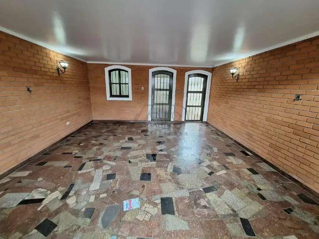 Casa / Sobrado para Locação em Piracicaba/SP Paulista 3 Quartos