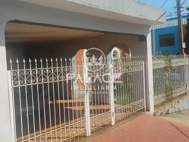 Casa / Sobrado para Locação em Piracicaba/SP Piracicamirim 3 Quartos