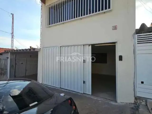 Casa / Sobrado para Locação em Piracicaba/SP Piracicamirim 4 Quartos