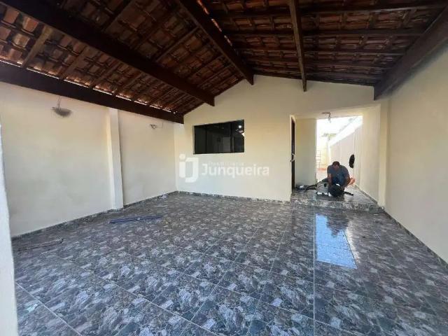 Casa / Sobrado para Locação em Piracicaba/SP Pompéia 2 Quartos