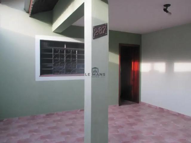 Casa / Sobrado para Locação em Piracicaba/SP Residencial Paineiras 1 Quartos