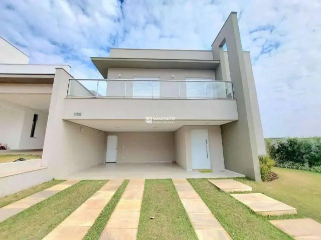 Casa / Sobrado para Locação em Piracicaba/SP Residencial Paineiras 3 Quartos