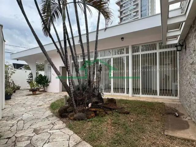 Casa / Sobrado para Locação em Piracicaba/SP São Dimas 4 Quartos