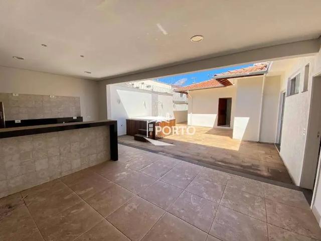 Casa / Sobrado para Locação em Piracicaba/SP São Dimas 4 Quartos