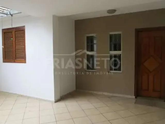 Casa / Sobrado para Locação em Piracicaba/SP São Dimas 4 Quartos
