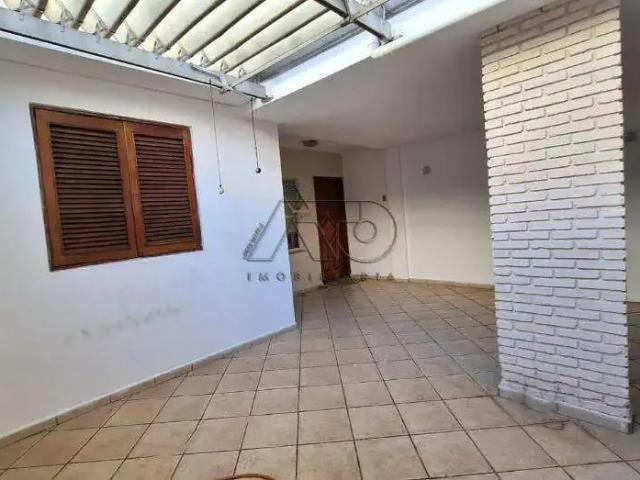 Casa / Sobrado para Locação em Piracicaba/SP São Dimas 4 Quartos