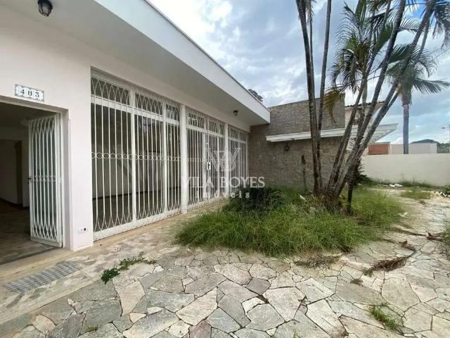 Casa / Sobrado para Locação em Piracicaba/SP São Dimas 4 Quartos
