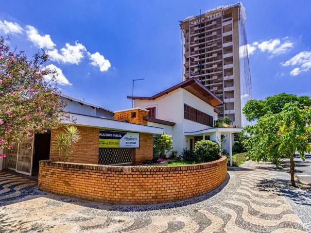Casa / Sobrado para Locação em Piracicaba/SP São Dimas 5 Quartos