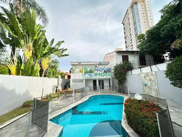 Casa / Sobrado para Locação em Piracicaba/SP São Dimas 5 Quartos