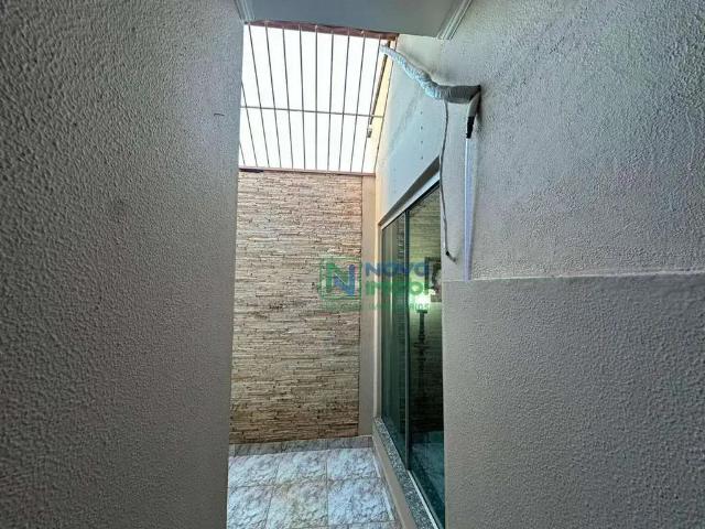 Casa / Sobrado para Locação em Piracicaba/SP São Dimas 5 Quartos
