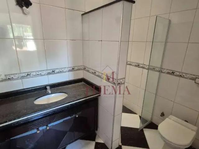 Casa / Sobrado para Locação em Piracicaba/SP São Dimas 6 Quartos