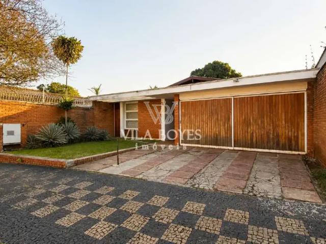 Casa / Sobrado para Locação em Piracicaba/SP São Dimas 6 Quartos